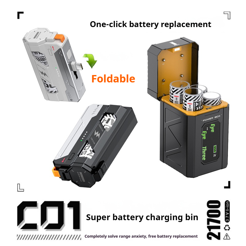 CCC certification 】 20000mAh power bank 22.5W super fast charging ...