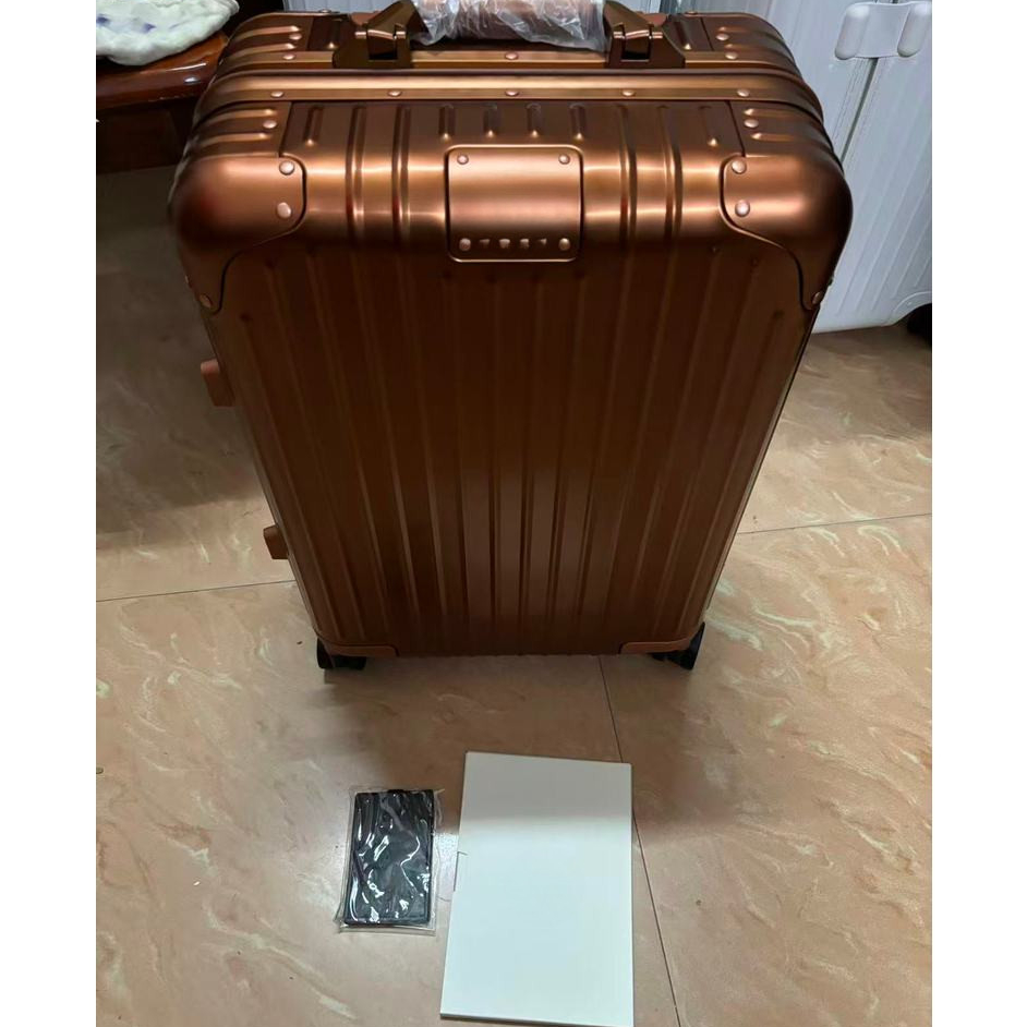 【Shang family】R1111A Classic 925 series pure aluminum magnesium alloy ...