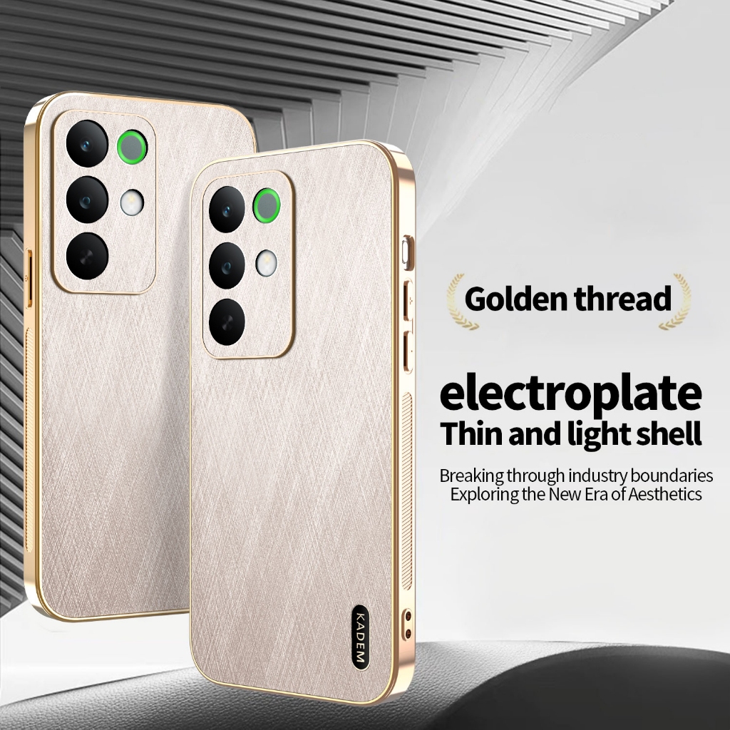 Casing For Realme C85 RealmeC85 4G 5G Phone case Electroplated edge ...