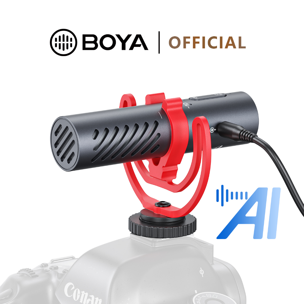 BOYA Official Store Online, May 2026 | Shopee Malaysia