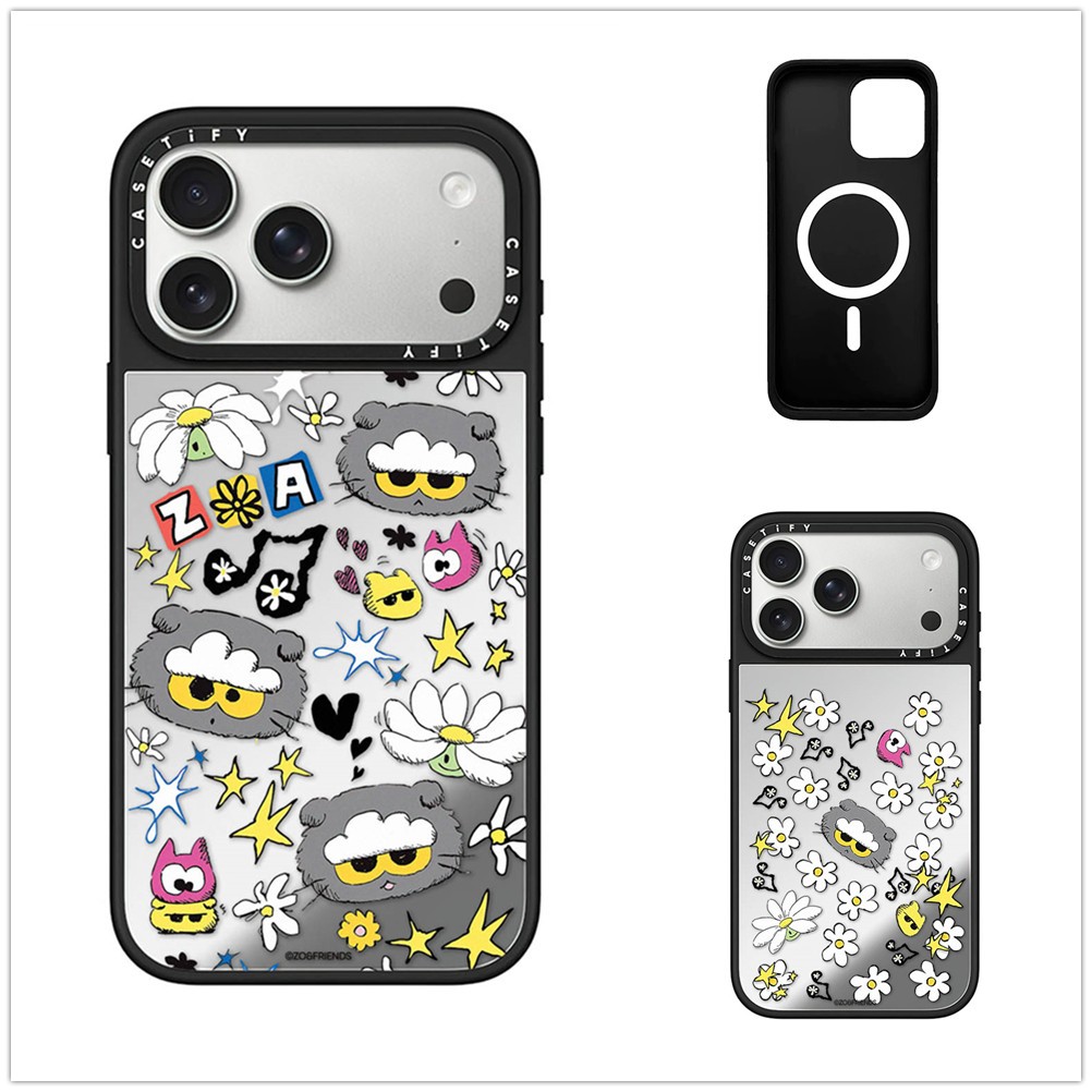 Wireless Magnetic For iPhone 17 16 15 14 13 Pro Max Plus ZOA Daisy ...