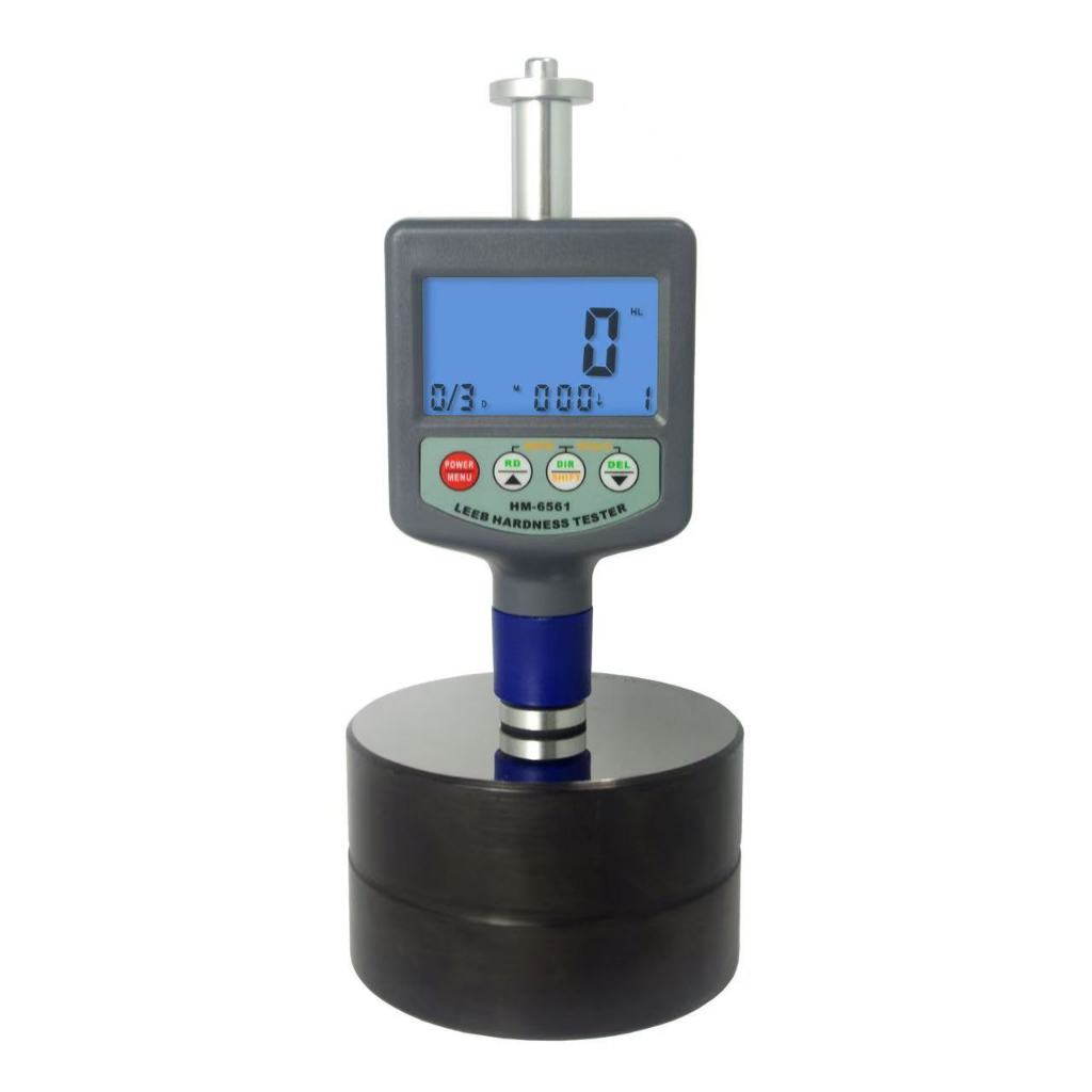 LANDTEK HM-6561 Leeb Hardness Tester Portable Hardness Tester HM6561 ...