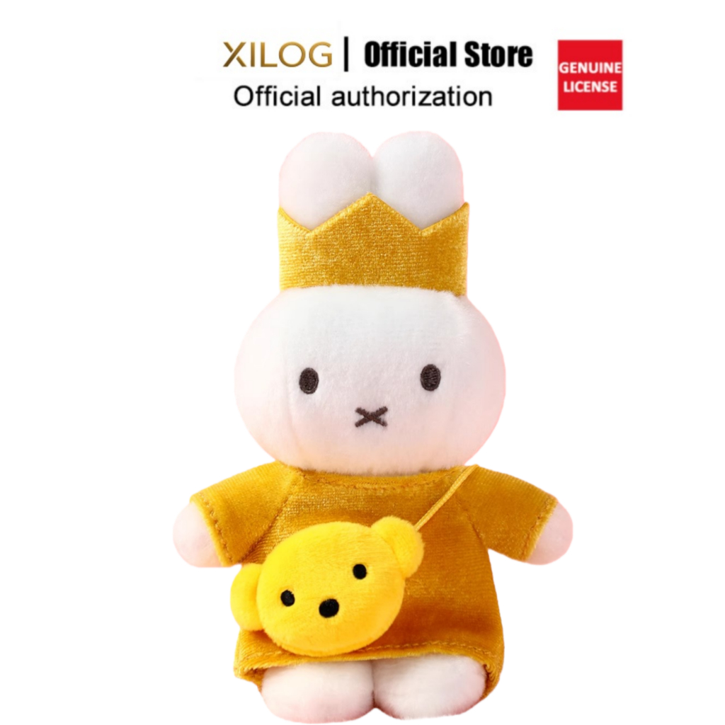 Miffy Travel Series Plush Blind Box Charms - Miffy Rabbit Doll Pendants ...