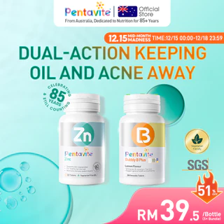 Pentavite Official Store Online, December 2025 | Shopee Malaysia
