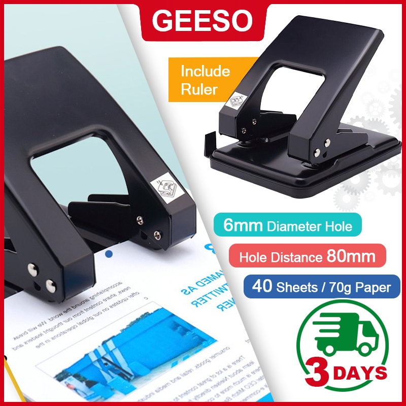 heavy duty puncher - Prices and Promotions - Apr 2026 | Shopee Malaysia