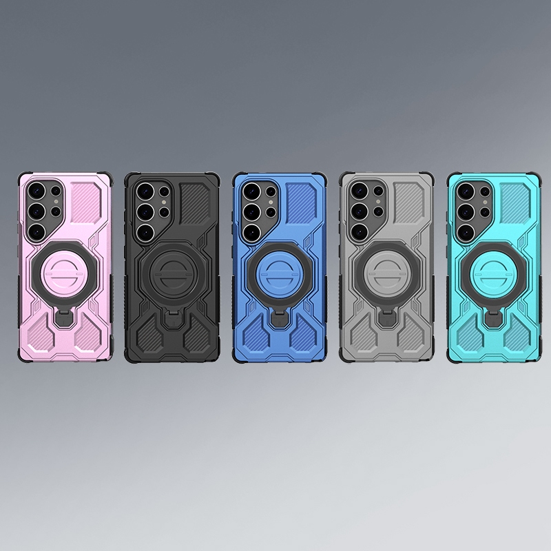 Armor Shockproof Hybrid Case For Xiaomi 17 PRO MAX 15T Redmi 14C K80 ...