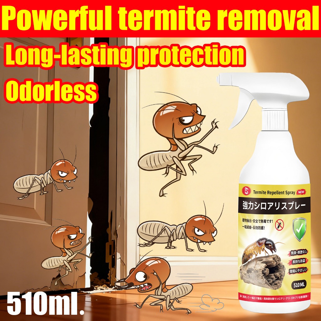🐜Kills Termites Fast🐜Termite killer Anai killer spray termite spray One ...
