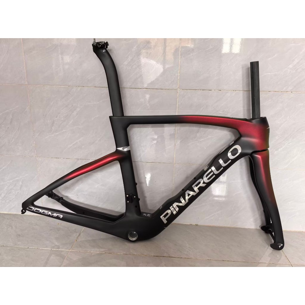 2026 New Style Dogma F OEM Frame Road Frame Set Toray Carbon Fiber ...
