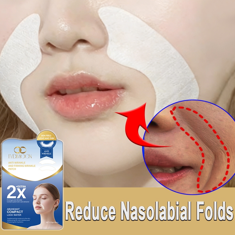 Anti-Wrinkle Firming Nasolabial Fold Patch - Anti-Wrinkle | Firm Skin ...
