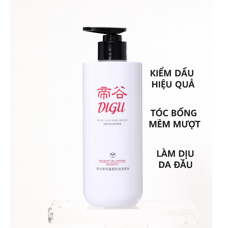 URBGLAM DIGU Shampoo Anti-Stripping and Oil Control Chinese Arborvitae ...