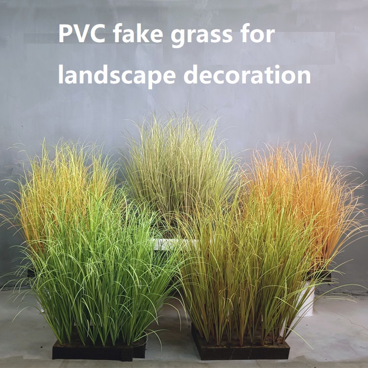 Artificial grass fake grass decoration rumput tiruan palsu plant ...