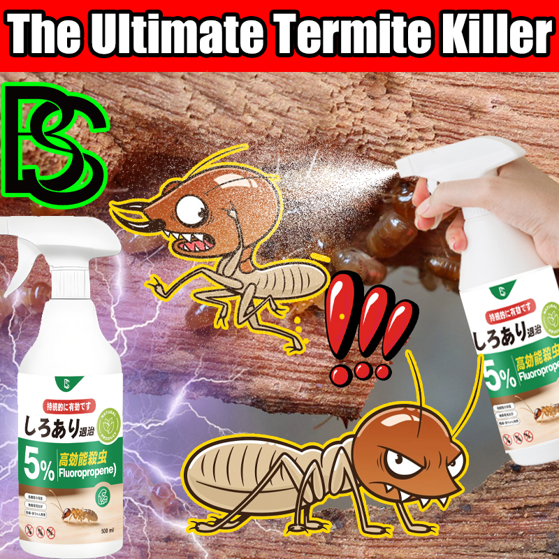 💥Easy Termite Killing💥Termite killer Anai killer spray termite spray ...