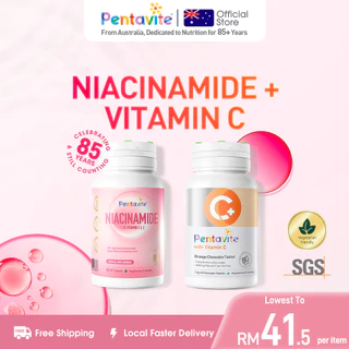 Pentavite Official Store Online, January 2026 | Shopee Malaysia