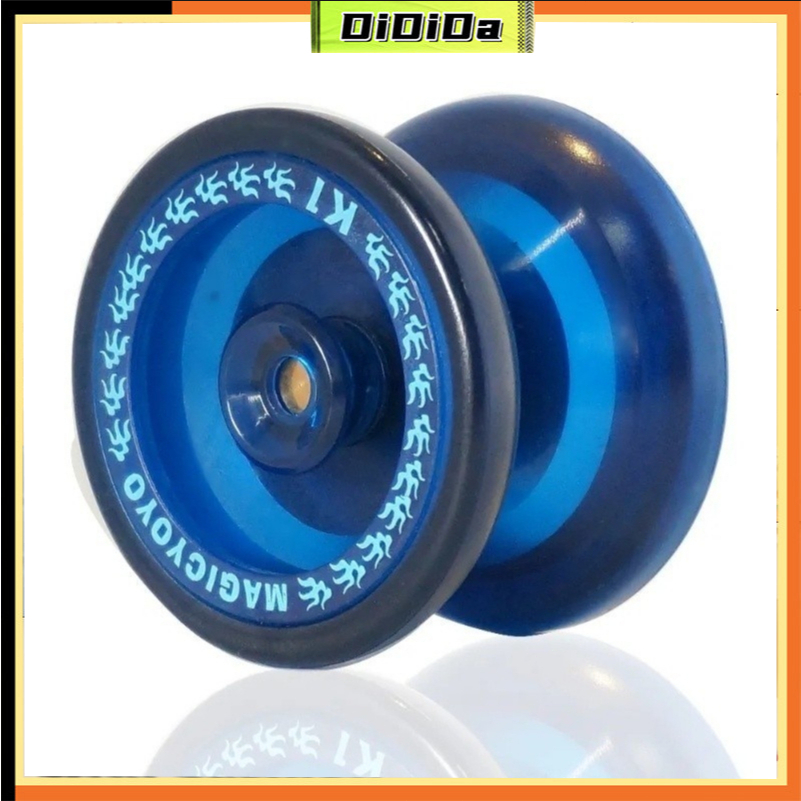 Yo-Yo Beginner YoYo Responsive Responsive (Ball Bearing) Plastic Yo-yo ...