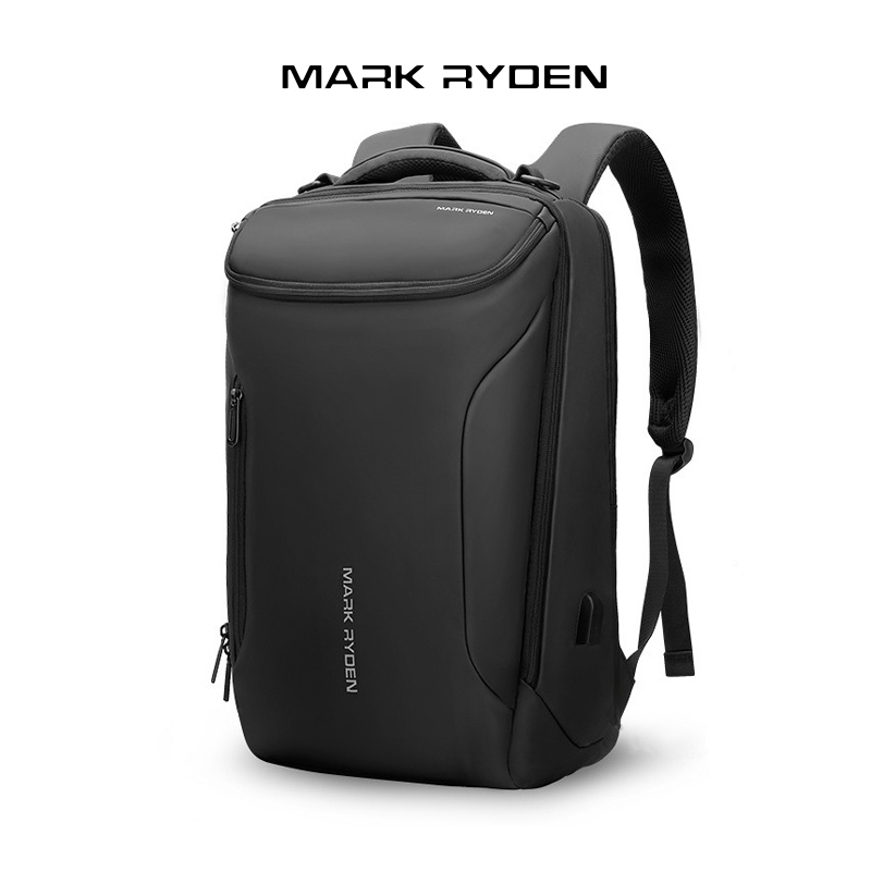 MARK RYDEN Laptop Backpack Men Laptop Bag 17.3 inch Bagpack Man Ykk ...