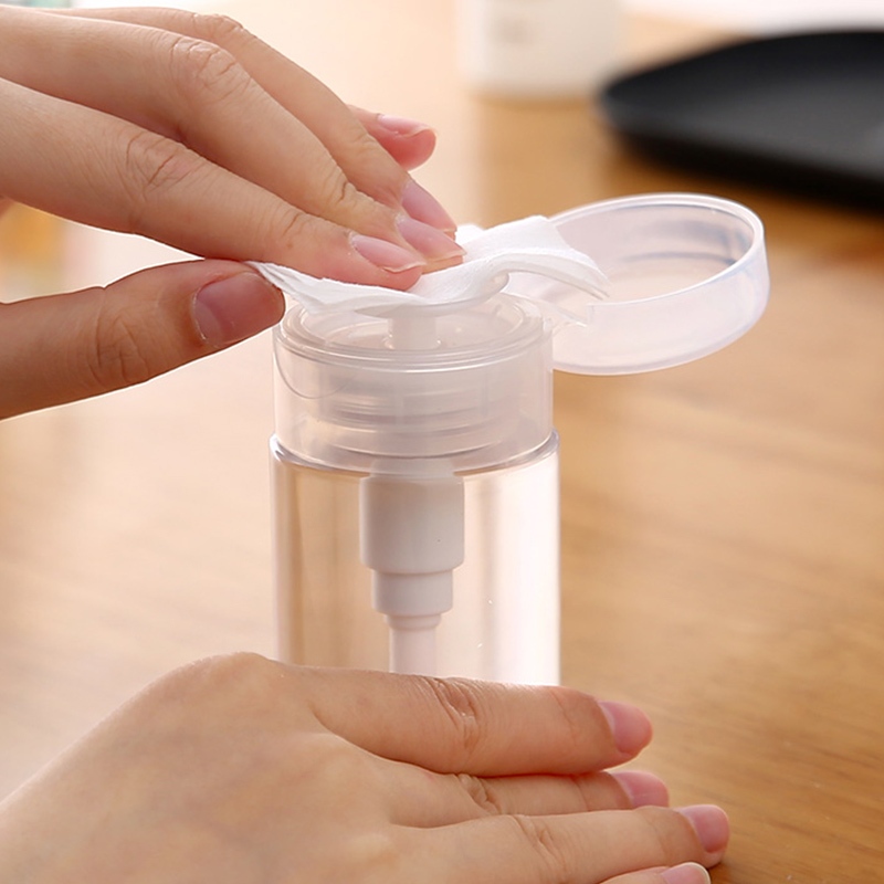Mini mini makeup remover spray bottle with alcohol, cosmetic for travel ...
