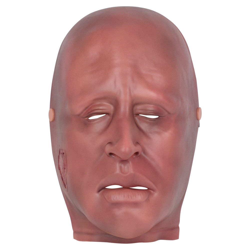 Wearable Minor Burn Face Training Mask | Shopee Malaysia
