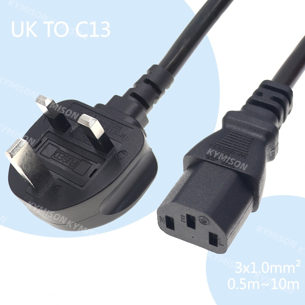 power cord c13 Malaysia, Best Deals June 2026 | Shopee Malaysia