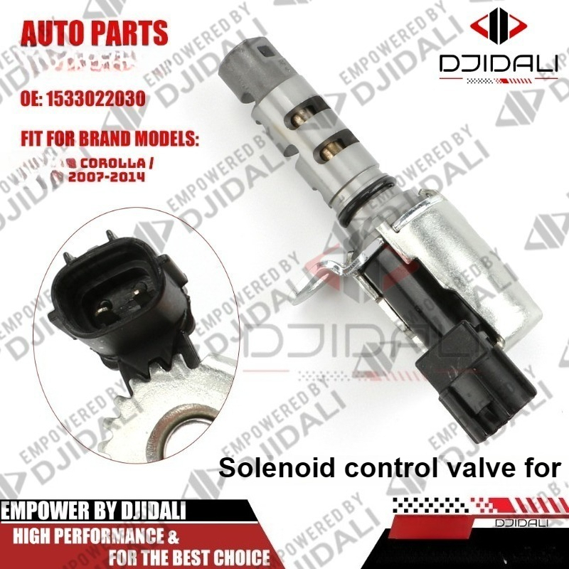 vvt control valve solenoid for corolla altis 15330-22030 1533022030 ...