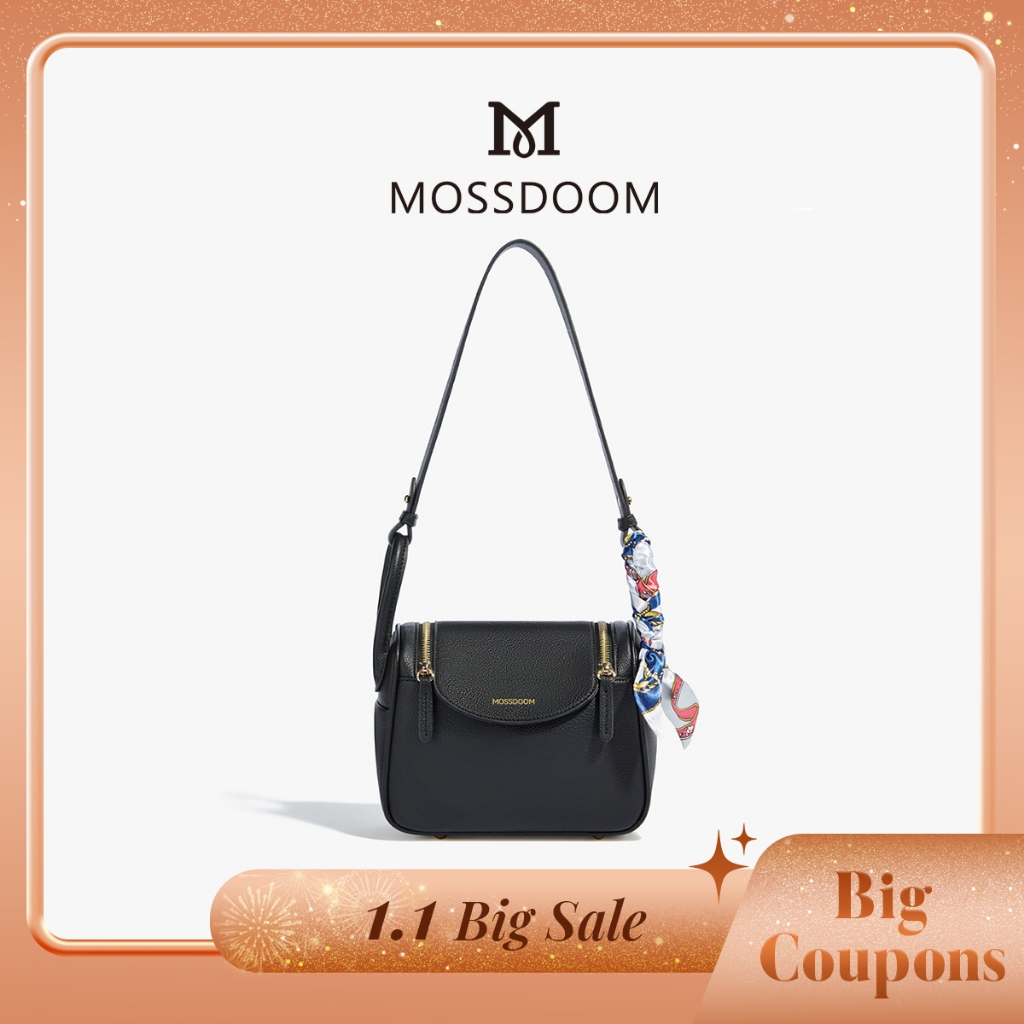 MOSSDOOM Women's Bag Zenith Bag Fashionable Korean Version Shoulder Bag ...