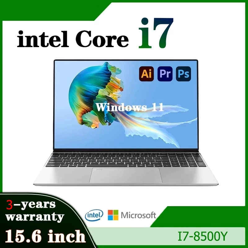 【3 Years Warranty】 Intel Core i7 Laptop New Laptop Intel CPU ...