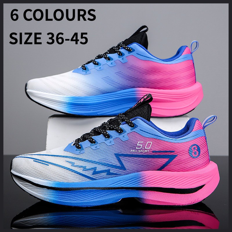Ready Stock Men And Women Sneakers Shoes Kasut Sukan Lelaki Breathable ...