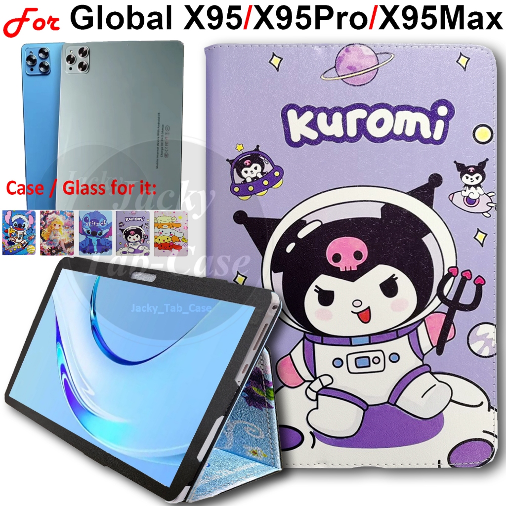 For Android Tablet PC 5G Galaxy Tab X95 10.8-inch Global X95Pro Pro+ 10 ...