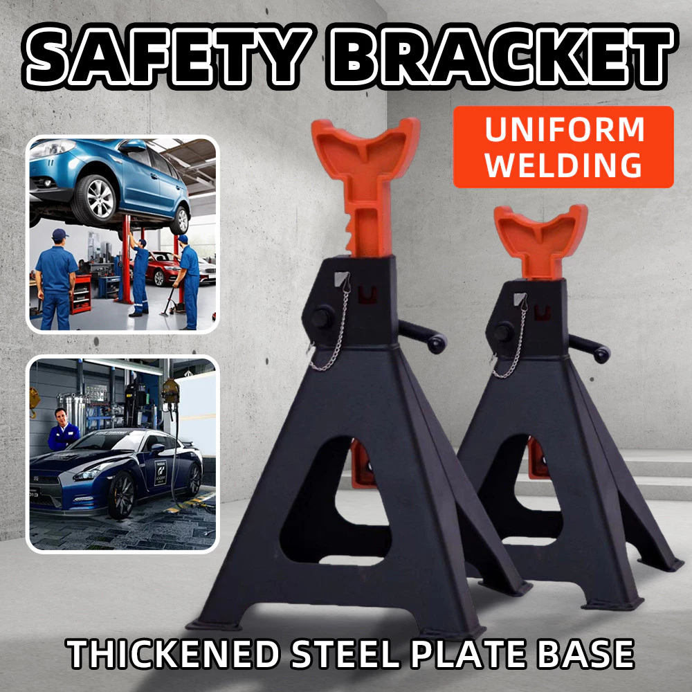 24H Delivery SOARFLY 3 Ton Jack Stand Heavy Duty Car Jack Kereta ( 1 ...