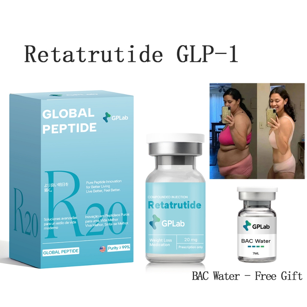 Retatrutide Moisturizing Moisturizing Burning Fat Weight Loss Weight ...