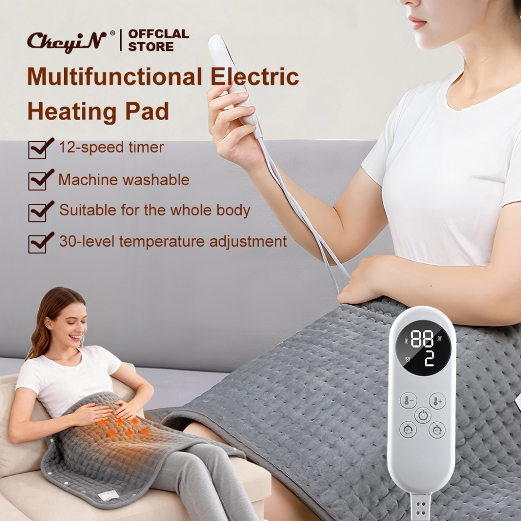 heating pad - Prices and Promotions - Apr 2026 | Shopee Malaysia