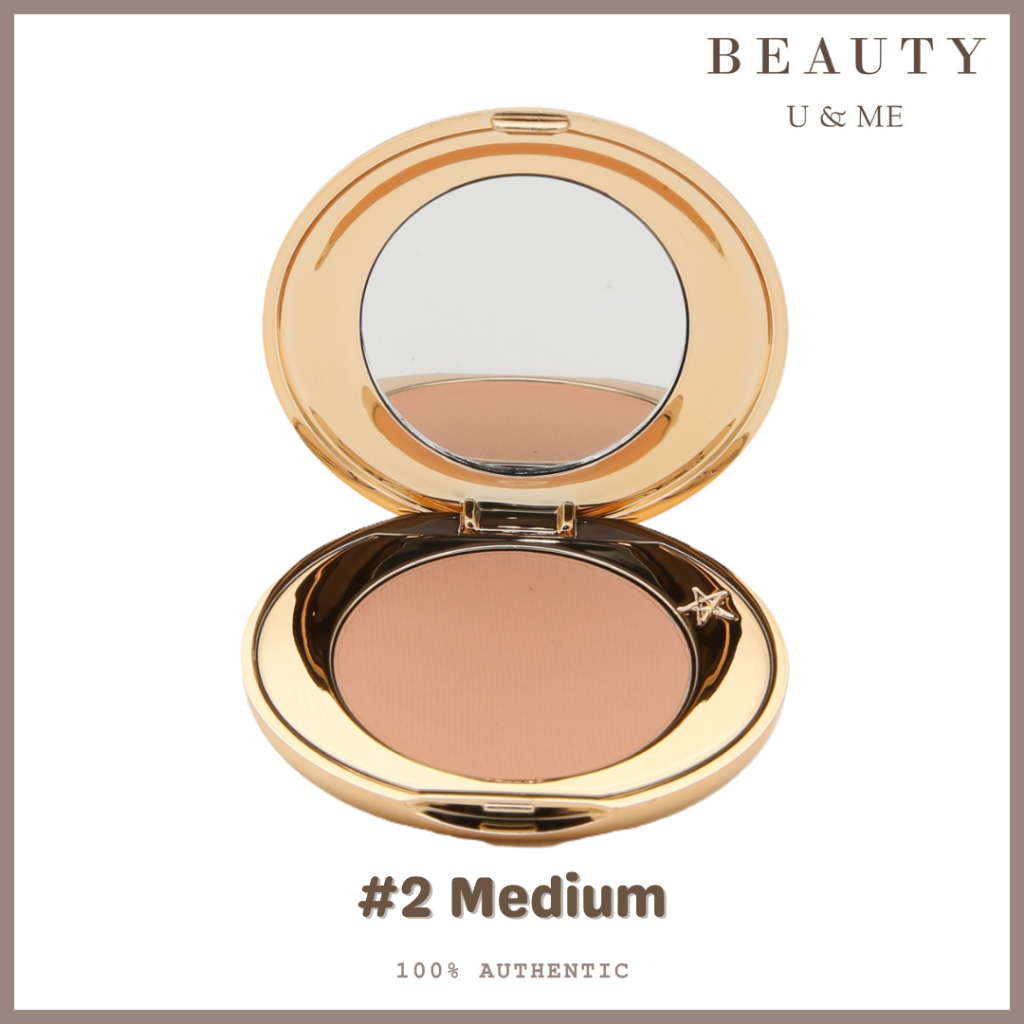 CHARLOTTE TILBURY Magic Vanish Colour Corrector 2.5g (Medium) | Shopee ...