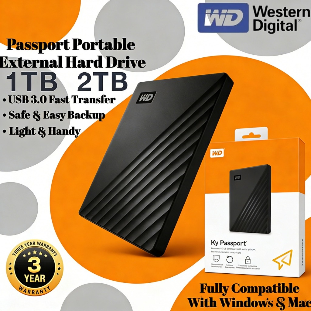 Buy external hard disk 1tb Online With Best Price, Jun 2026 | Shopee ...