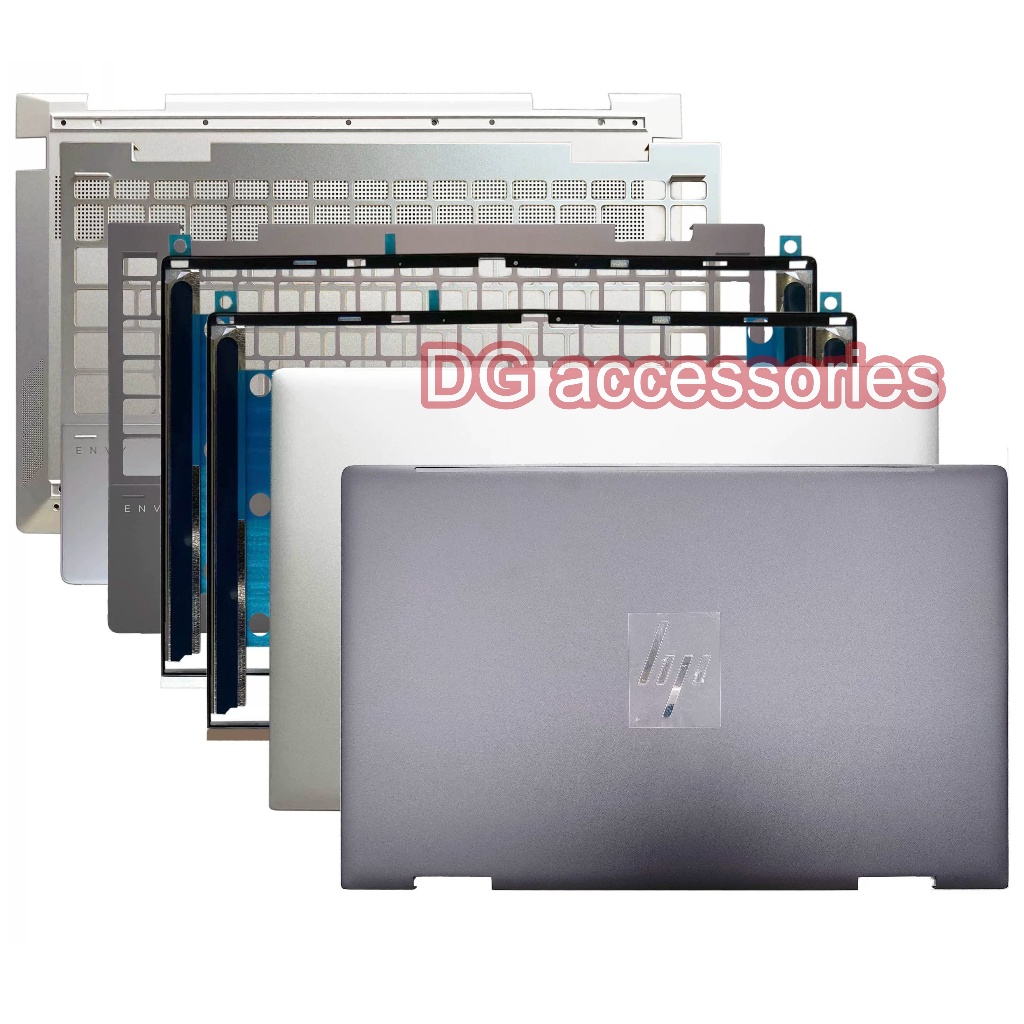 New casing chassis for HP ENVY X360 13-AY, TPN-C147, 13-BD model A/B/C ...