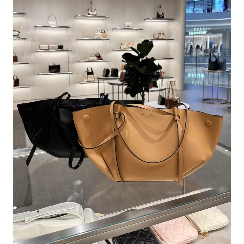 Best-selling dumpling bag large capacity underarm tote bag 【with small ...