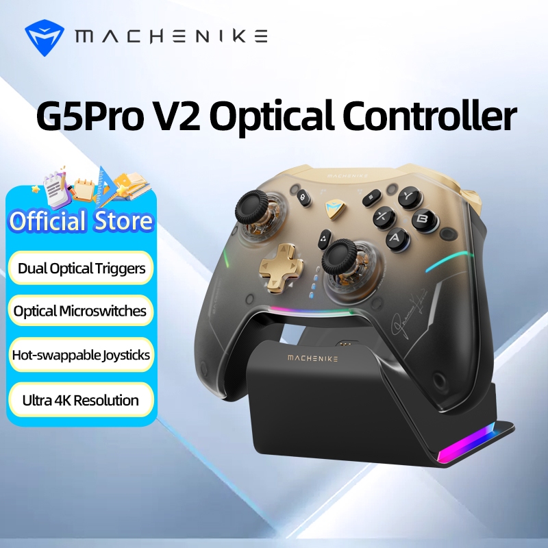 Machenike Gaming Store Online, May 2026 | Shopee Malaysia