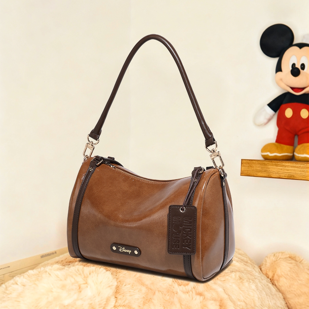 Disney Official Authentic Women's Handbag Pillow Bag Boston Bag ...