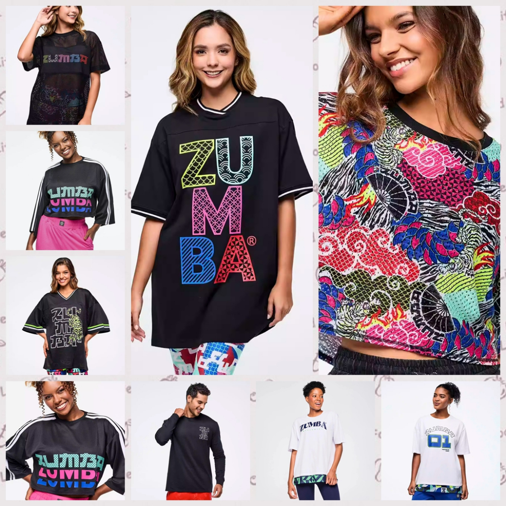 New Zumba Yoga Wear Aerobics Wear Running Wear Dance Costume ZUMBA Wear ...