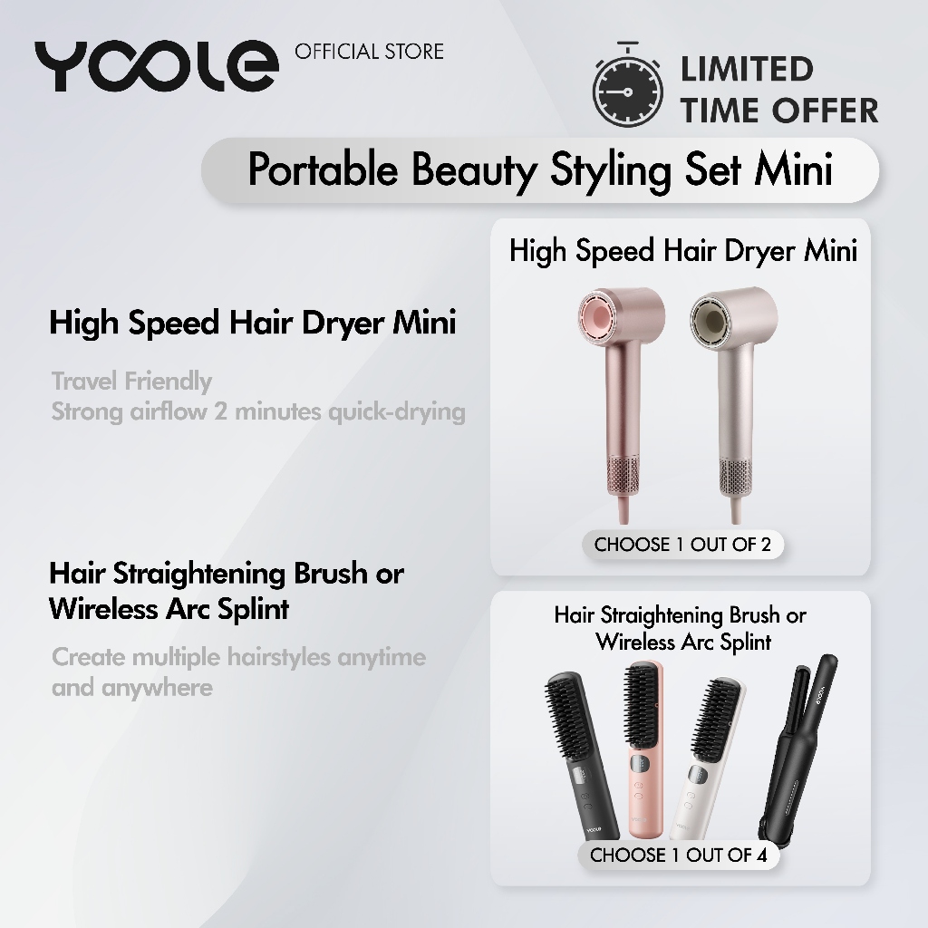 Yoole Official Store Online, June 2026 | Shopee Malaysia