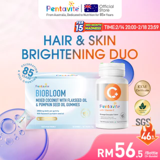 Pentavite Official Store Online, February 2026 | Shopee Malaysia