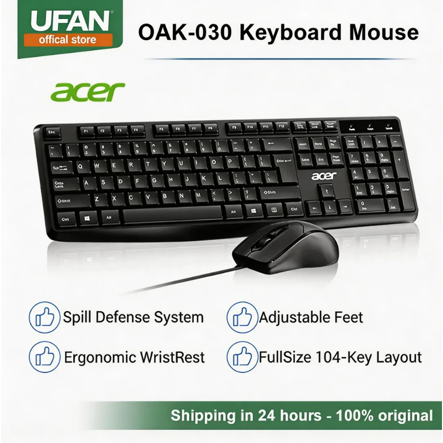 keyboard and mouse - Prices and Promotions - May 2026 | Shopee Malaysia