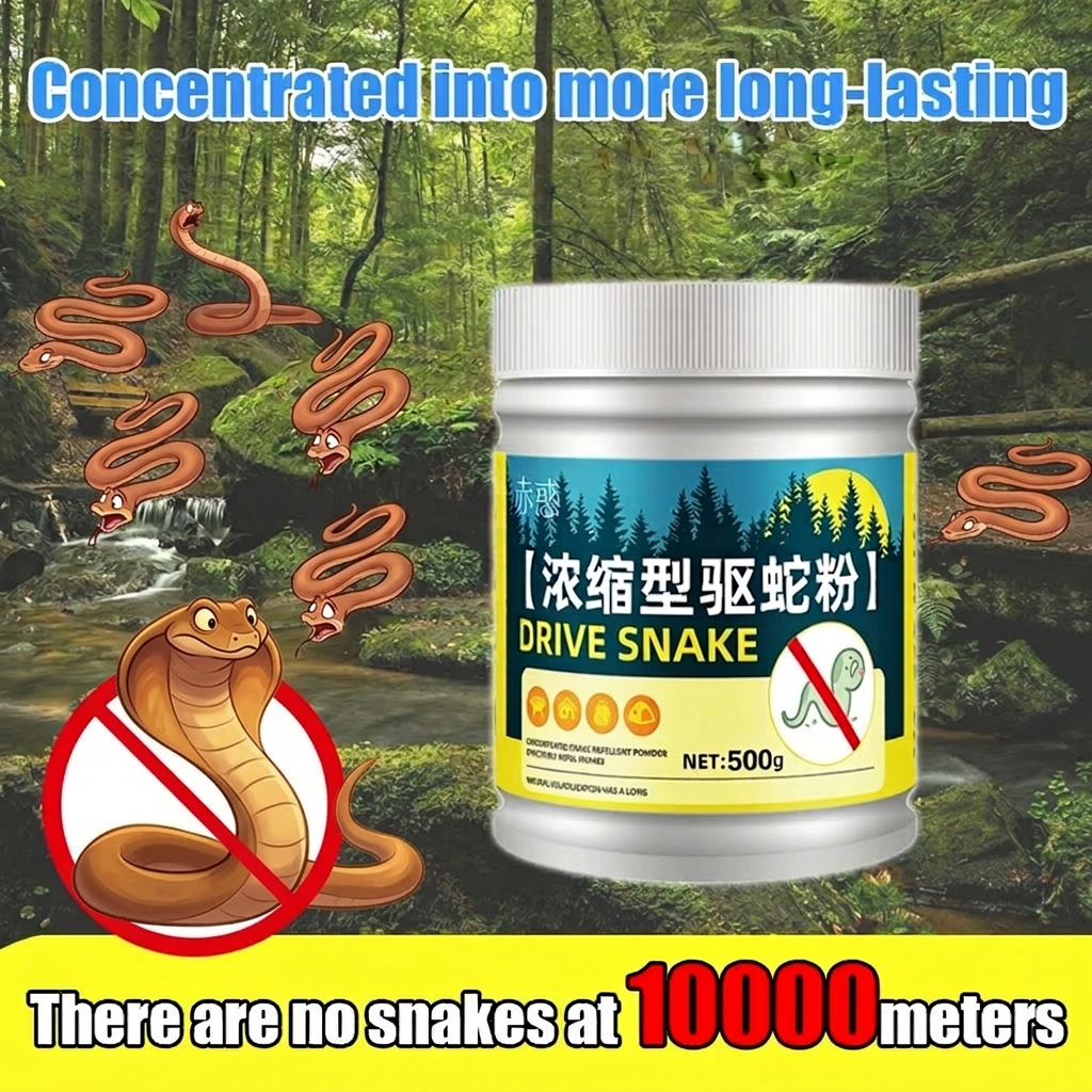 Strong snake repellent time can reach 360 days LGD Snake repellent ...