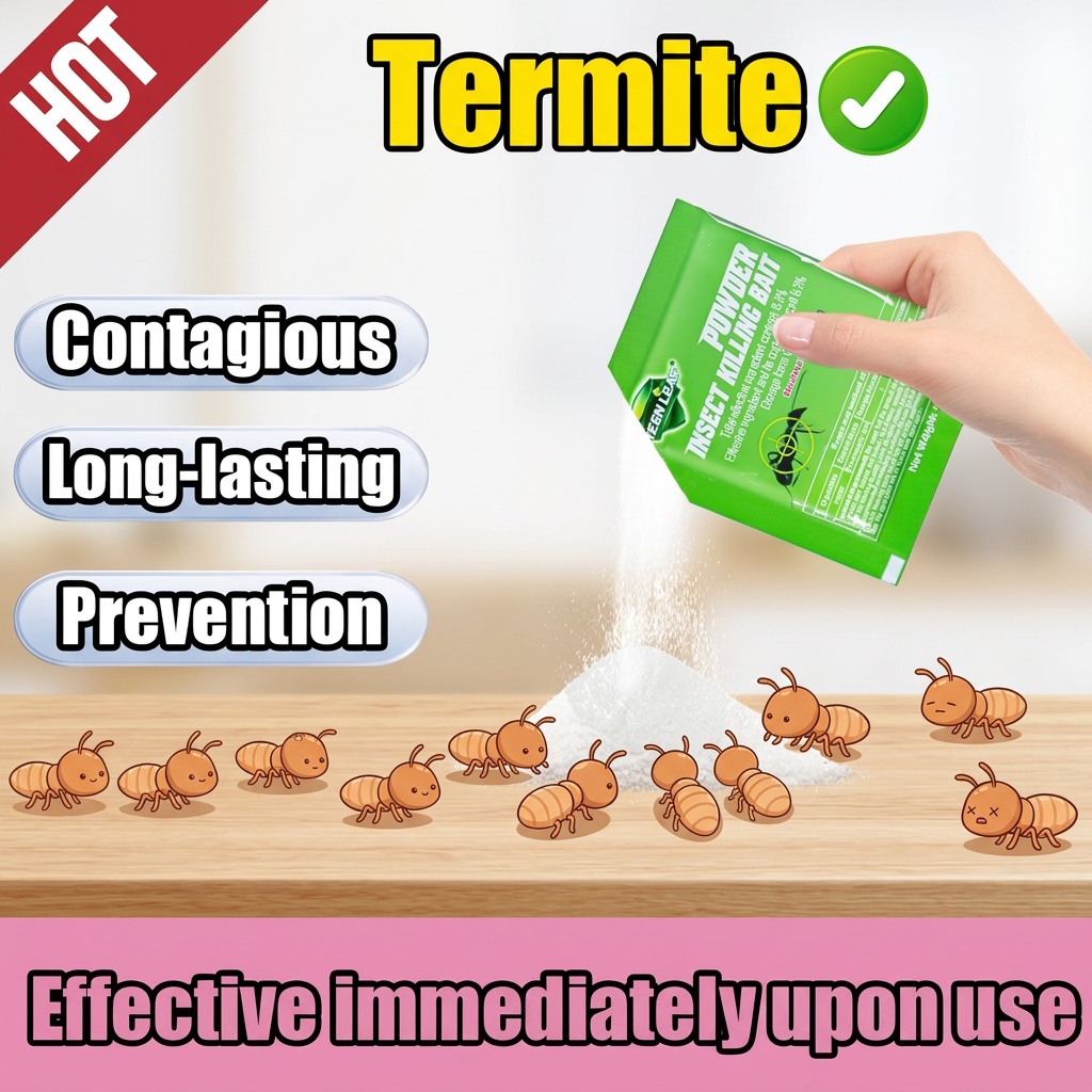 【Buy 1 Free 3】LGD Termite killer Racun anai anai Racun anai anai rumah ...