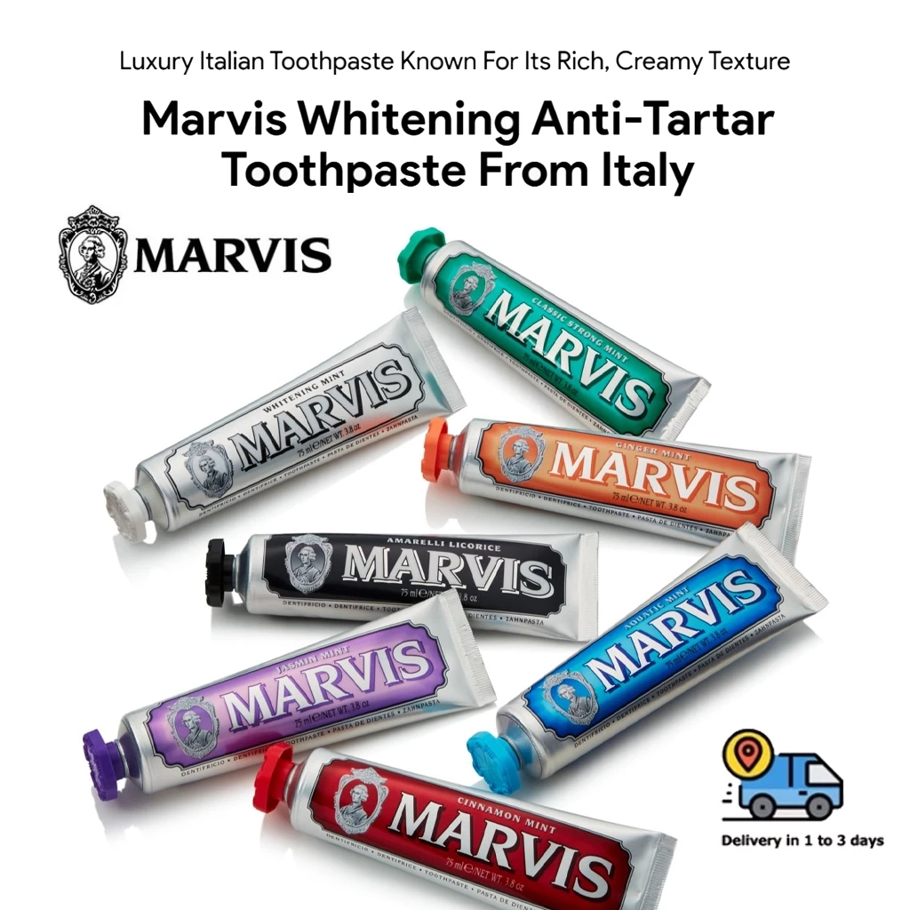 marvis toothpaste Malaysia, Best Deals May 2026 | Shopee Malaysia