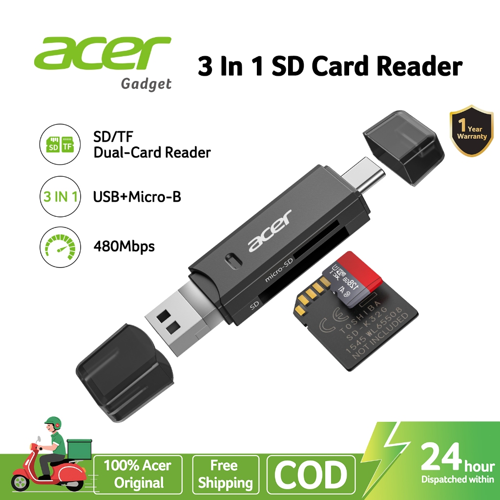 Buy card reader Online With Best Price, Apr 2026 | Shopee Malaysia