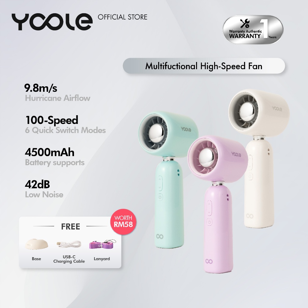 Yoole Official Store Online, June 2026 | Shopee Malaysia