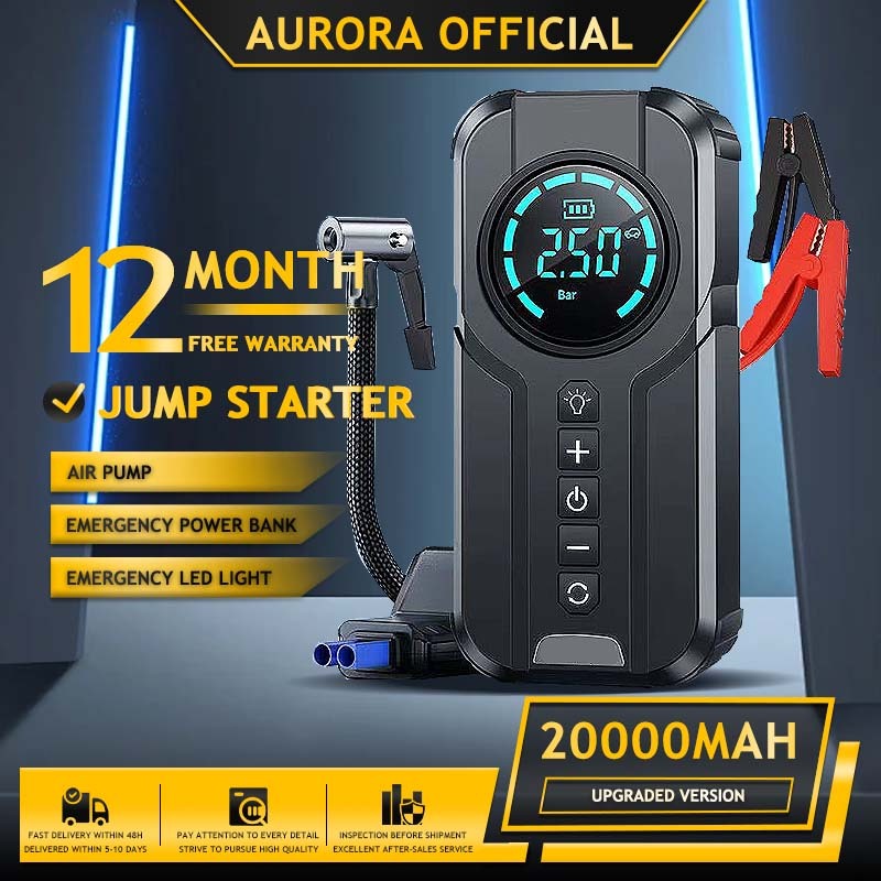 jump starter - Prices and Promotions - Jun 2026 | Shopee Malaysia