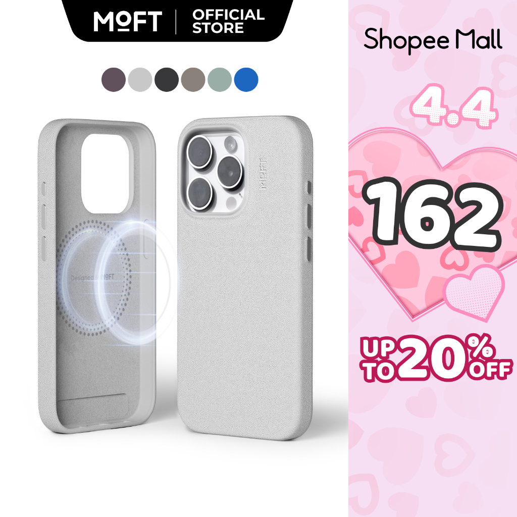 MOFT Official Shop Online, June 2026 | Shopee Malaysia