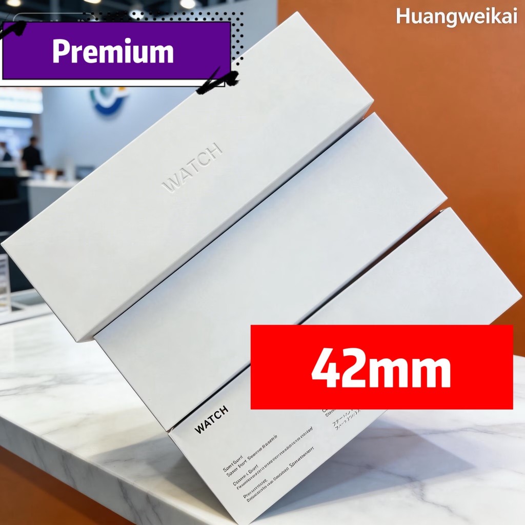 premium TOP 1 Logo 42mm smart watch 11 2026 AMOLED TOP Swatch 11 mini ...