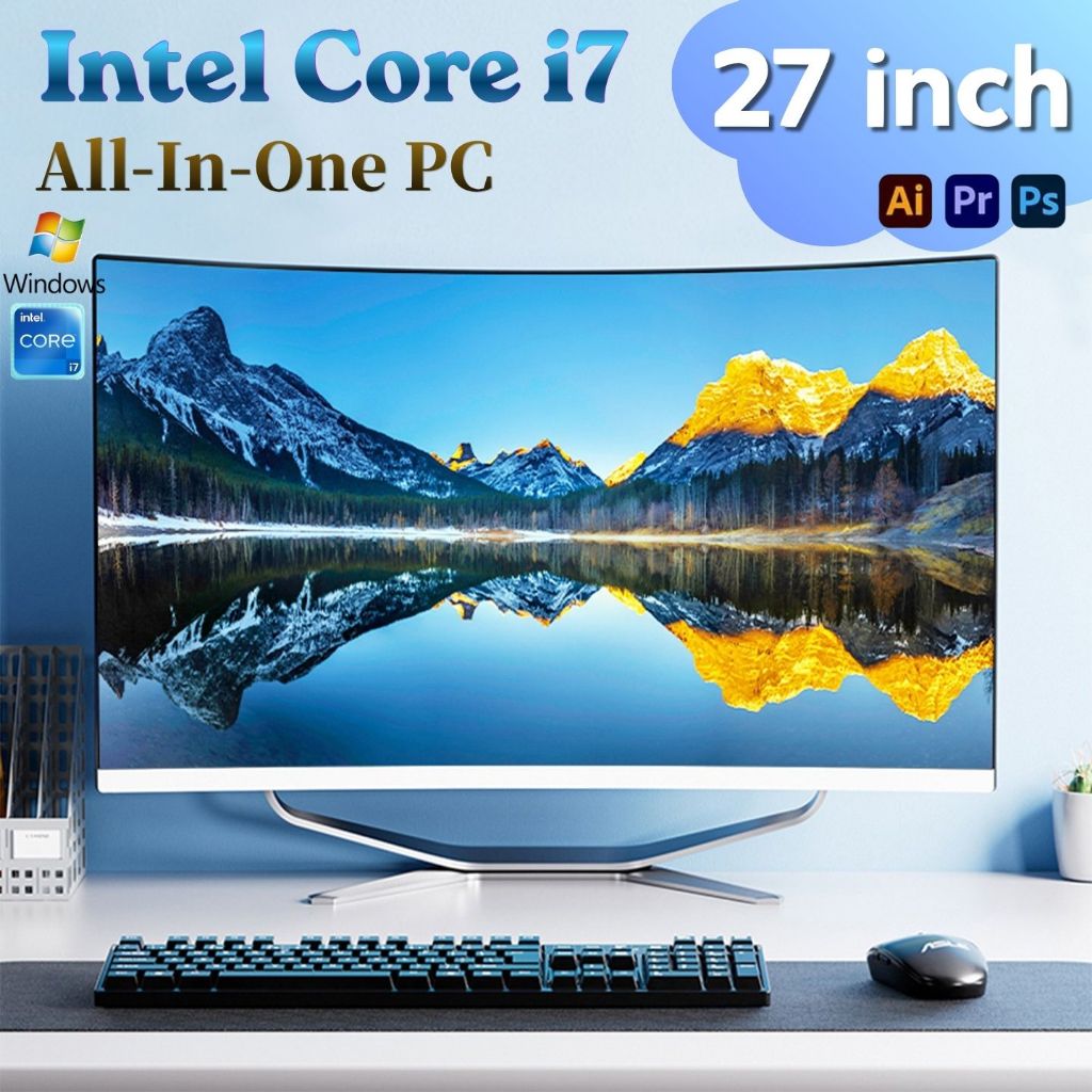 Buy desktop all in one Online With Best Price, Oct 2026 | Shopee Malaysia