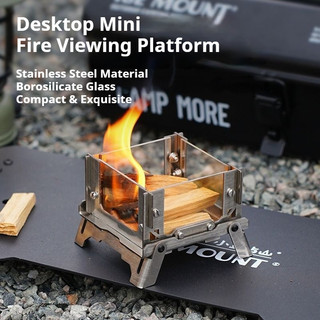 Outdoor Incense Burner Aroma Stove Barbecue Rack Fire Viewing Stand ...